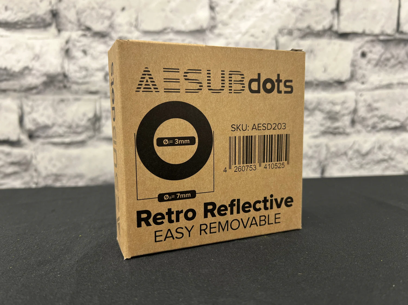 Scanning Targets (3 mm, 3000 dots) – Kaiser Manufacturing