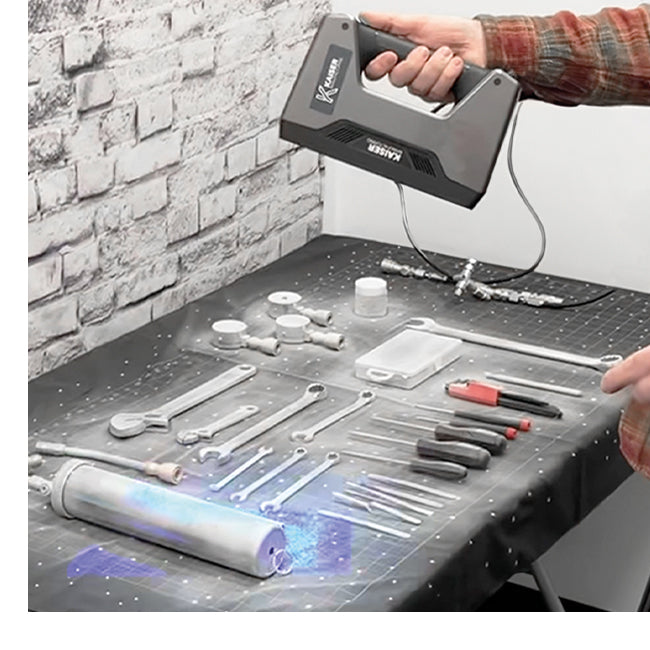 DESIGN SOLUTIONS – Kaiser Manufacturing